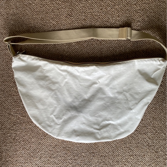 Jack Gomme Paris | Bags | Jack Gomme Light Half Moon Bag | Poshmark